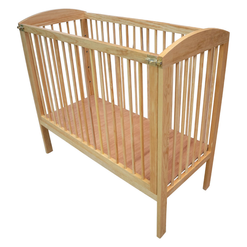 Cuna para bebe de madera - DUDUK