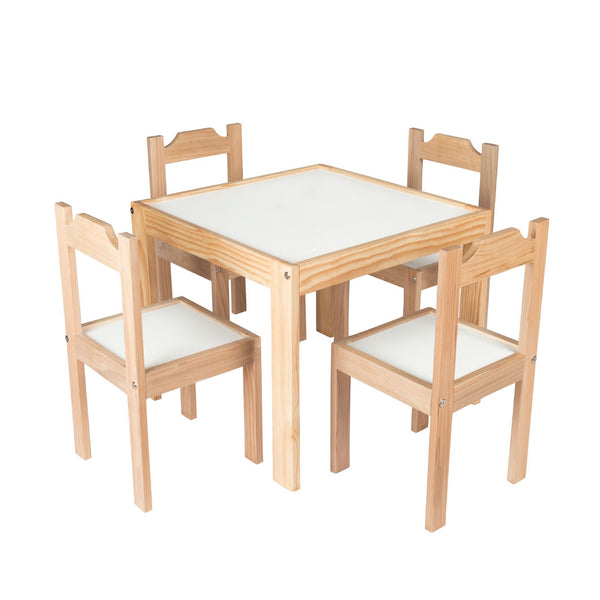 Comedor infantil de madera - DUDUK
